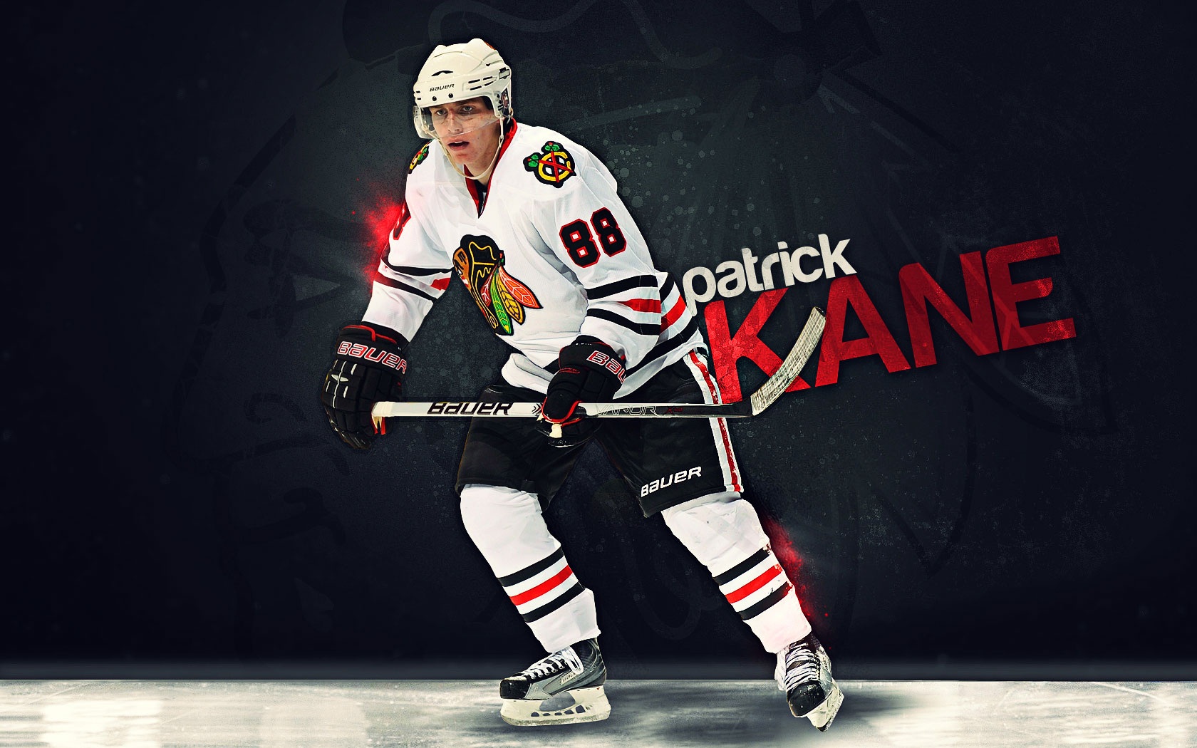 Blackhawks Patrick Kane Wallpaper